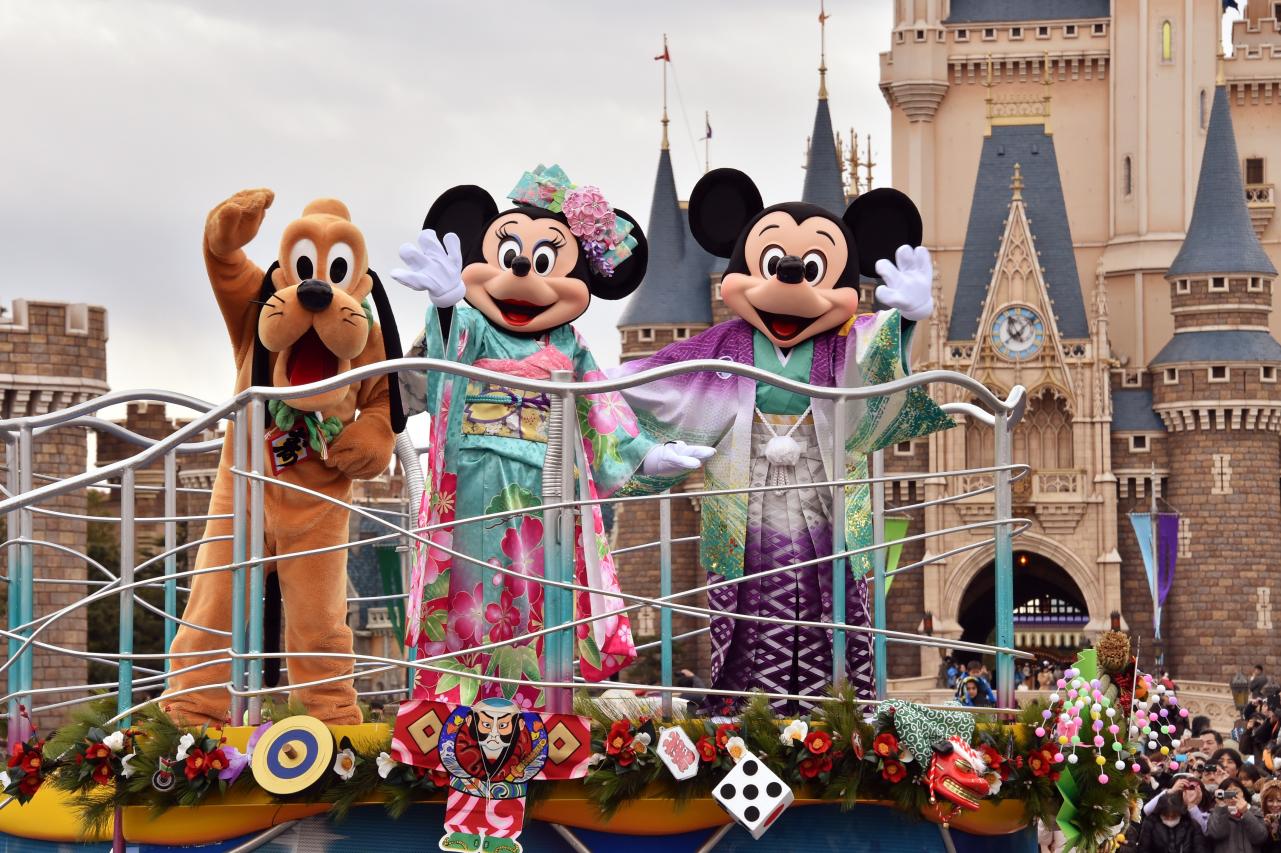 6D Japan Disneyland & Universal Studio [2026] - Easytour Online